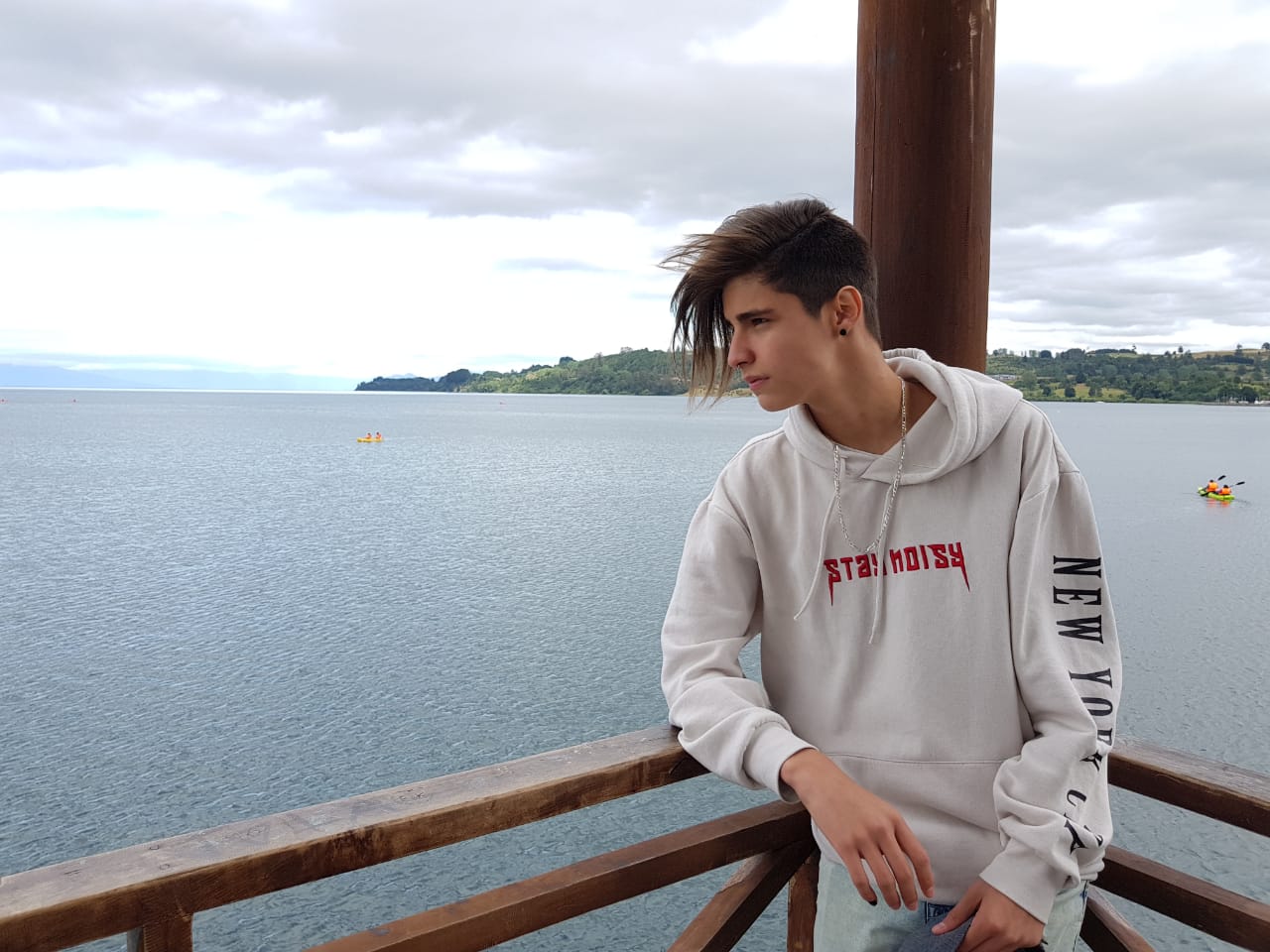 Matías Ureta nos contó detalles de su primer single musical