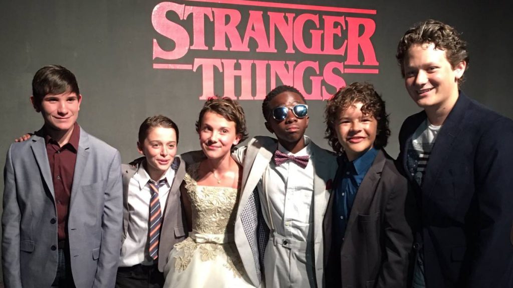 La teoría que conecta a Stranger Things con Chernobyl de HBO