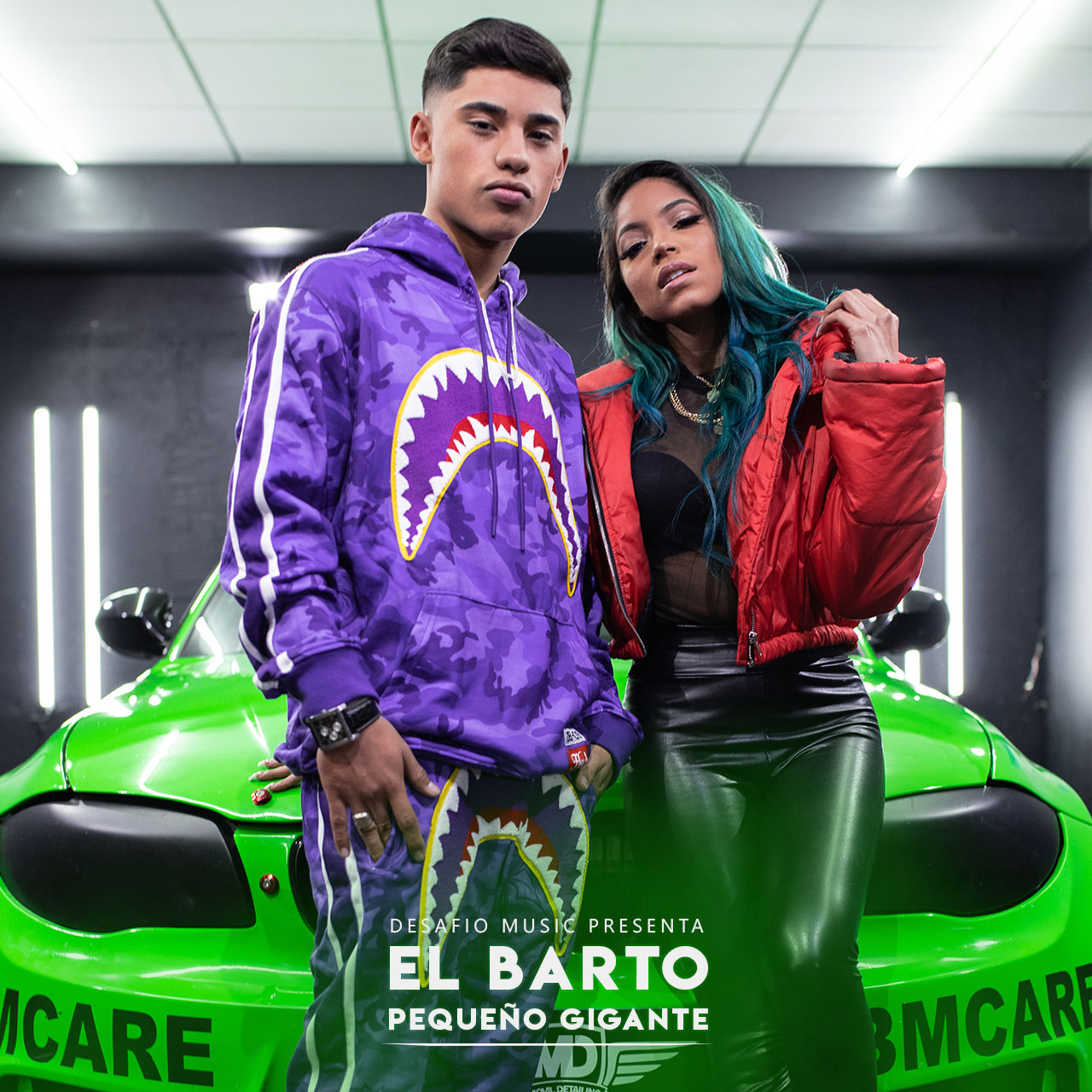 Desde los Freestyle a la producción musical El Barto estreno "Pequeño ...