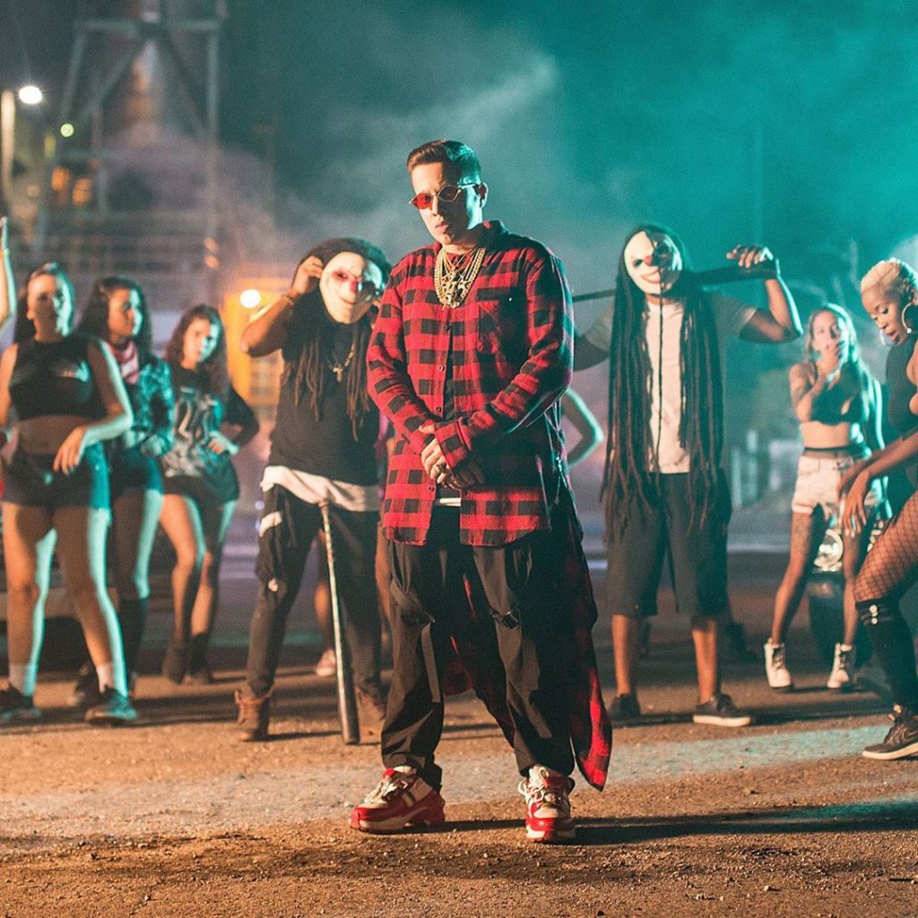 De La Ghetto estrena su nuevo álbum "Los Chulitos" 🔥