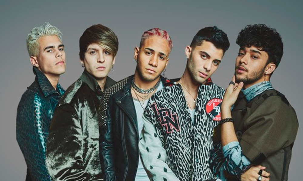 ¡CNCO Anuncia el Lanzamiento de su Tercer Álbum!