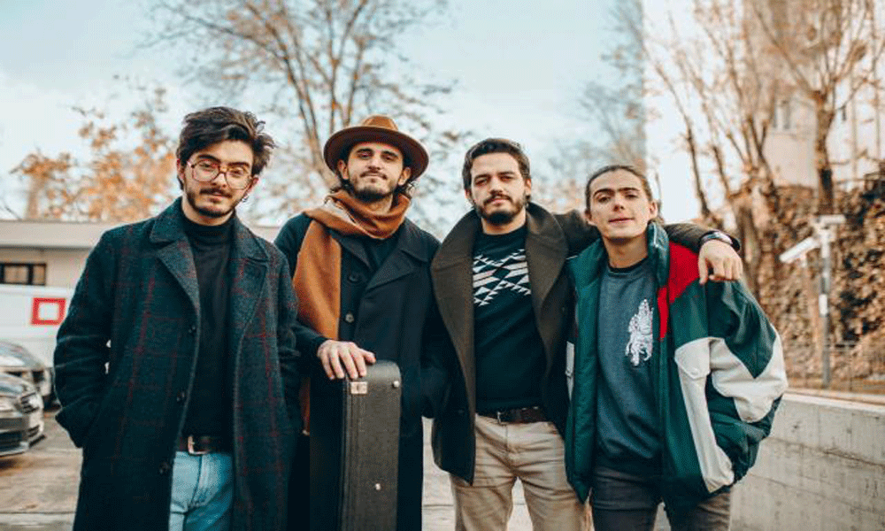 ¡Morat estrenó canción!