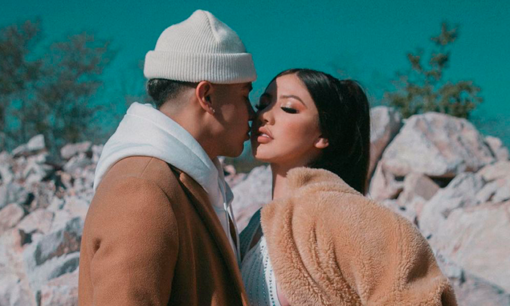 ¡Van como avión! Edwin Mendoza está seguro que se casará con Mont Pantoja💍