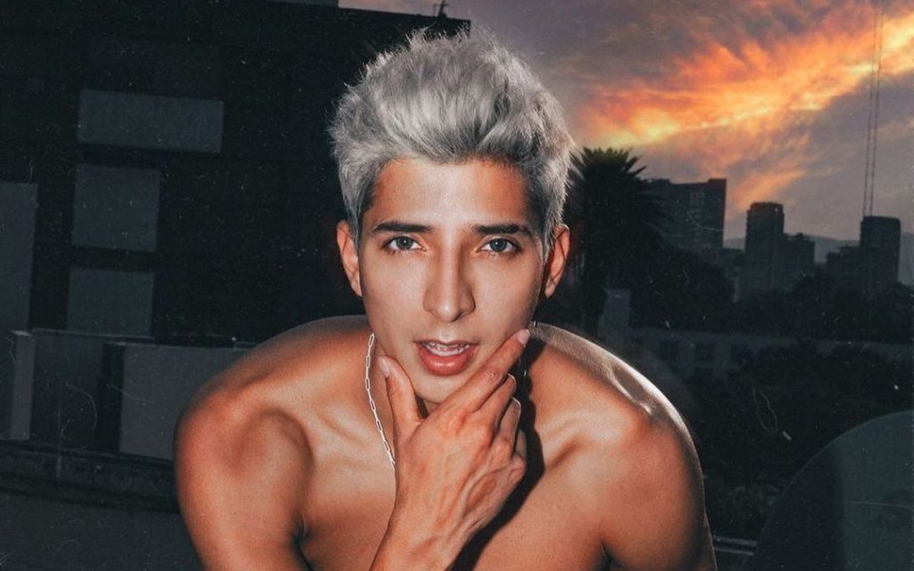 Kunno muestra adelantos de su participación en la Revista La Femme Magazine