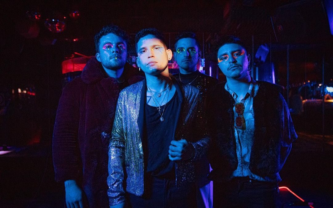 Conoce todo sobre FURIA FOBIA la banda que viene a romperla🔥