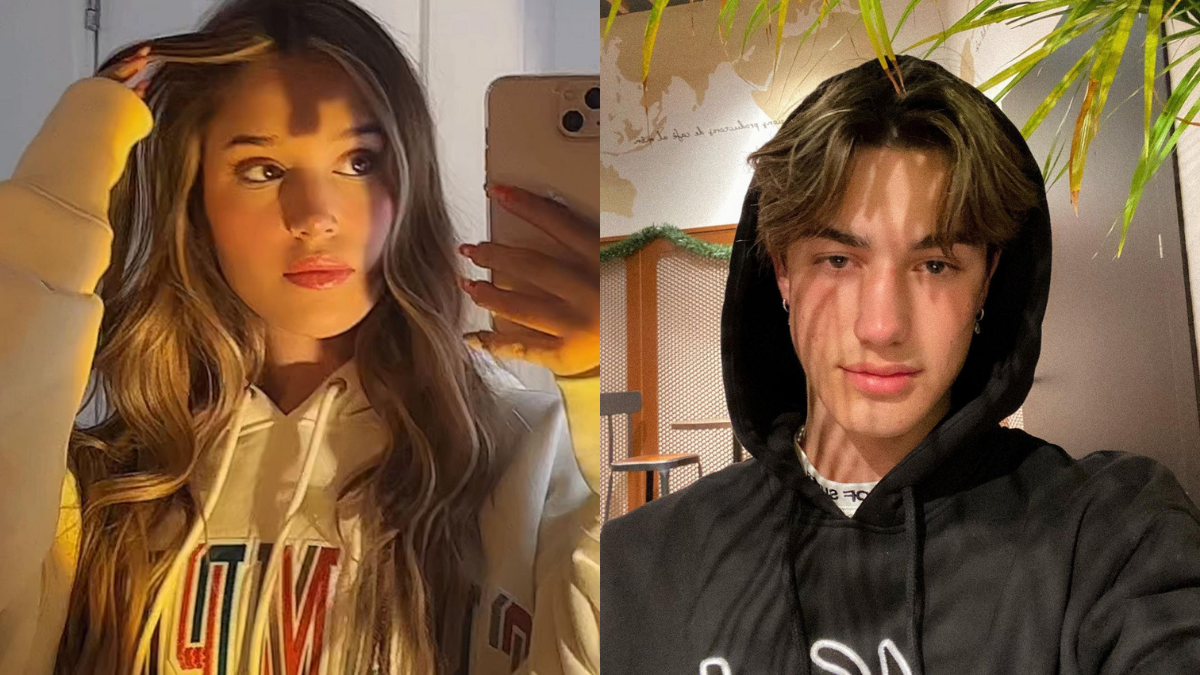 Flavia Martin cuenta en el Carpool VAC sobre su amistad con JustBoggi😜