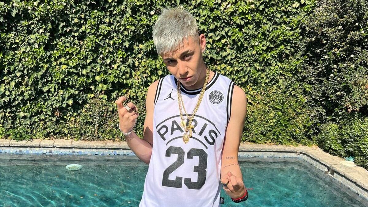 Nicko OG Es tendencia con el estreno de 'Jacuzzi'💪🏻