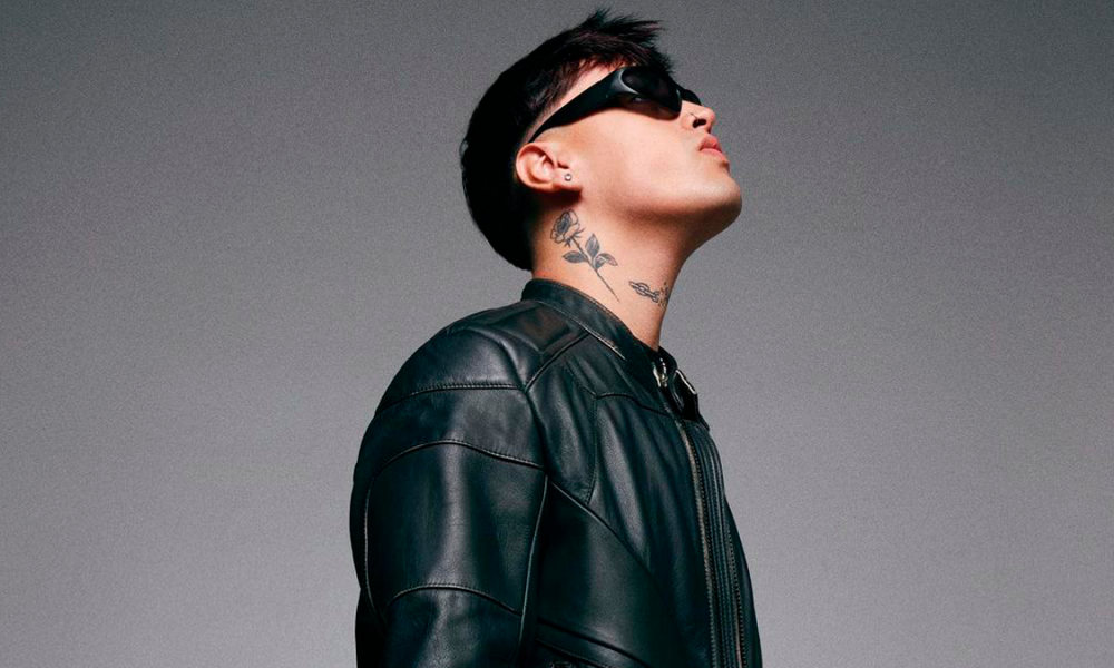 TIAGO PZK estrenó su nuevo single "Casa de Chapa"