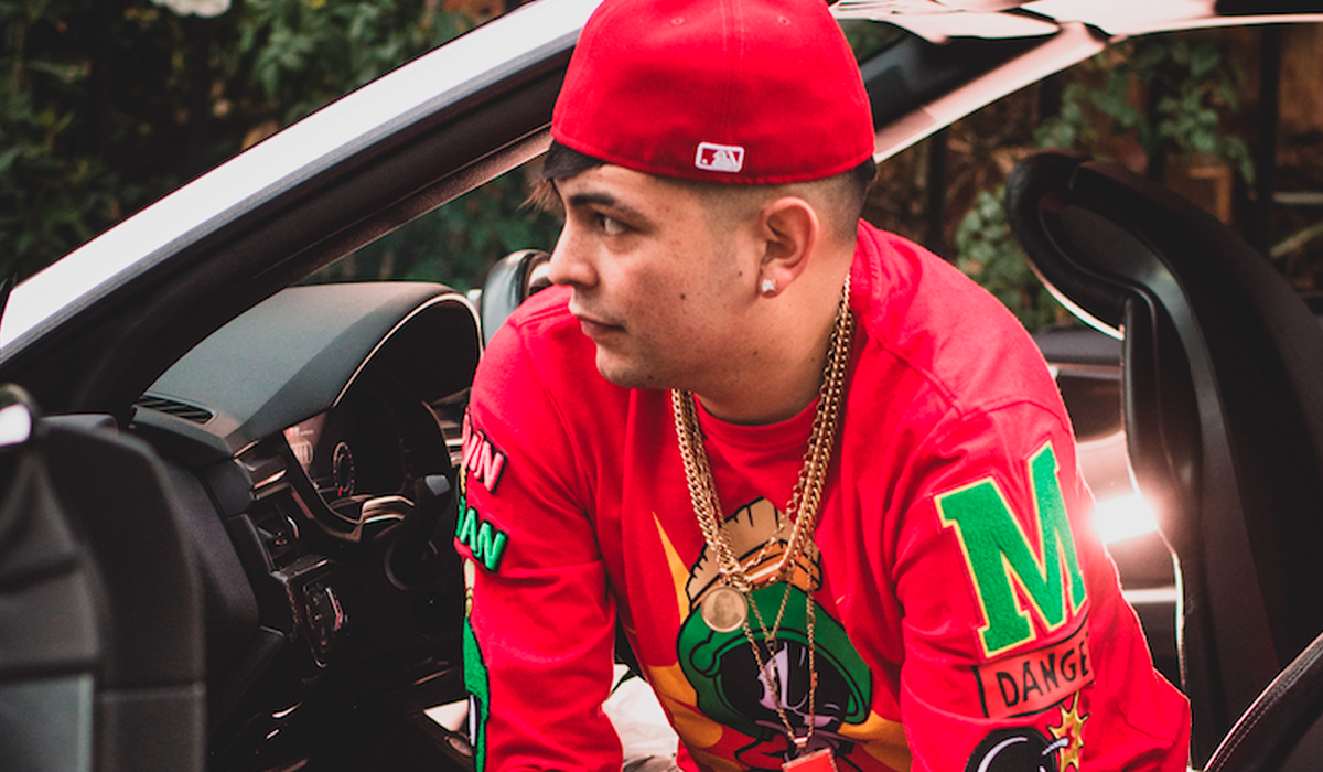 CARLITOS JUNIOR 24K estrenó single dedicados a las mujeres