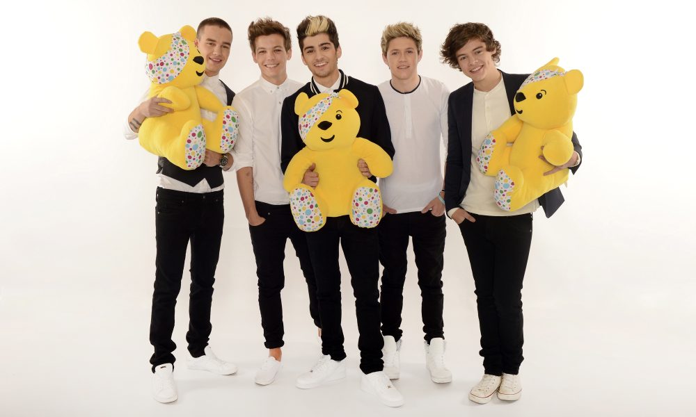 Harry Styles dice que le gustaría una reunión de One Direction