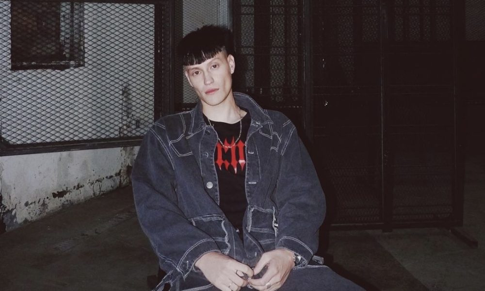 Kidd Voodoo llega con todo al Carpool