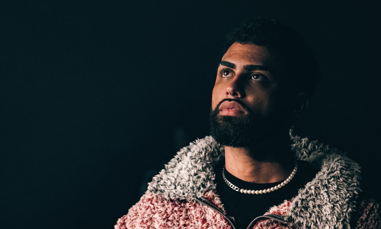 Jay Wheeler este martes estrenará su EP 'EMOCIONES 1.5'