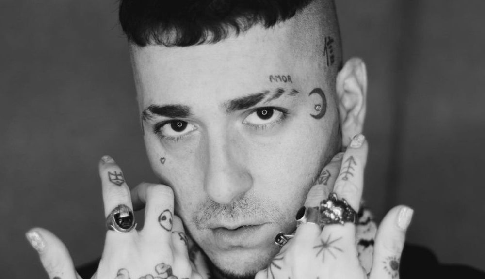 Ceaese estrena 'Shock' y realizará show en Club Subterráneo
