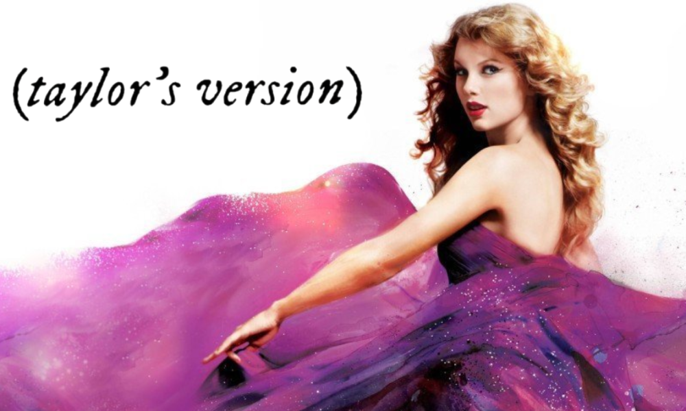 ¡Es oficial! Se viene la Taylor's versión de 'Speak Now' Vamo a Calmarno