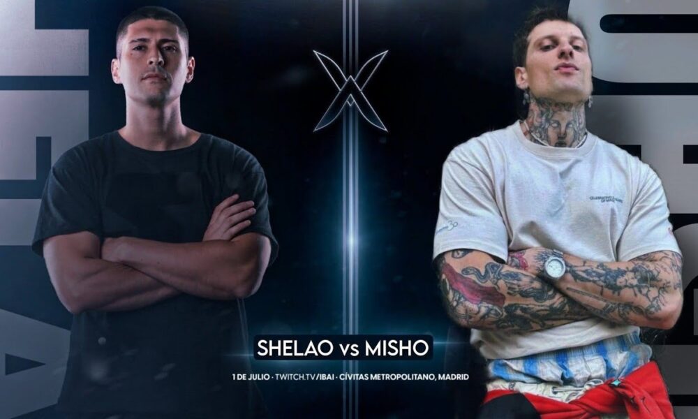 La Velada del Año 3: Misho sera el rival de Shelao