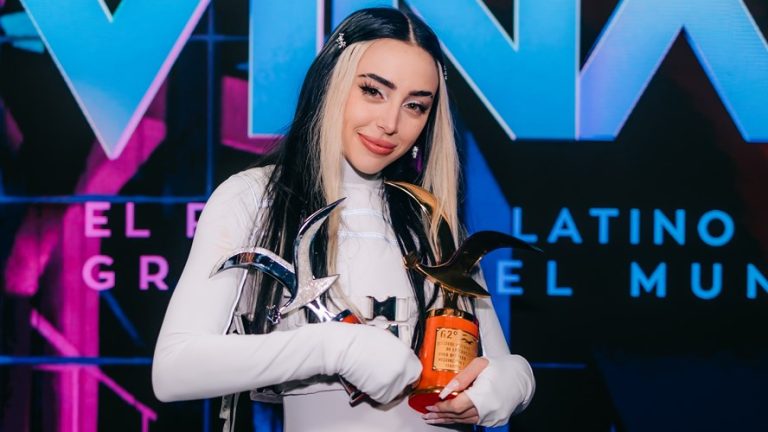 Nicki Nicole pisará nuevamente Chile acompañada de su nuevo álbum
