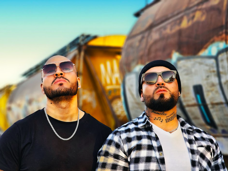 REGRESA EL ICÓNICO DÚO EYCI AND CODY