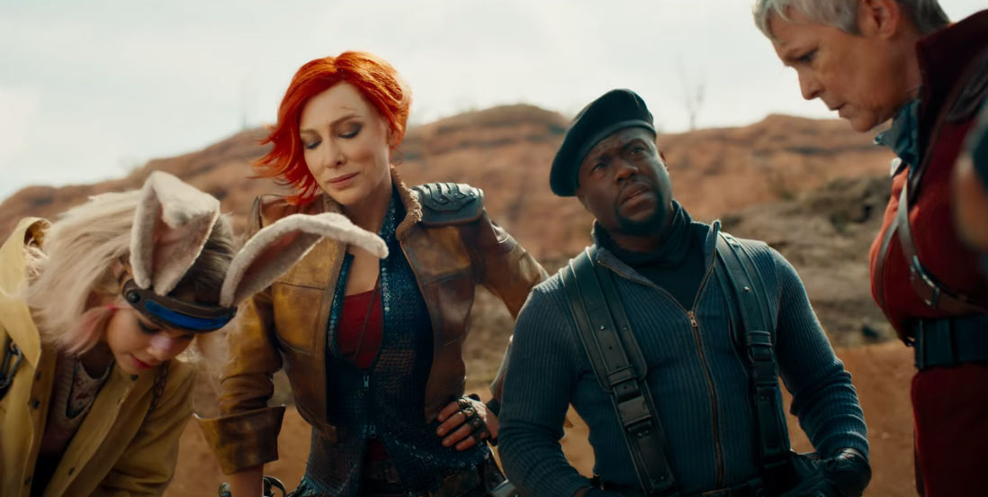 BORDERLANDS: LA EXPLOSIÓN LLEGA AL CINE