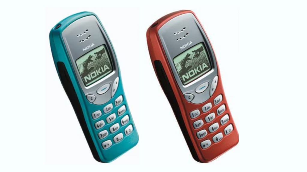 NOKIA 3210 REGRESA CON NUEVA VERSIÓN