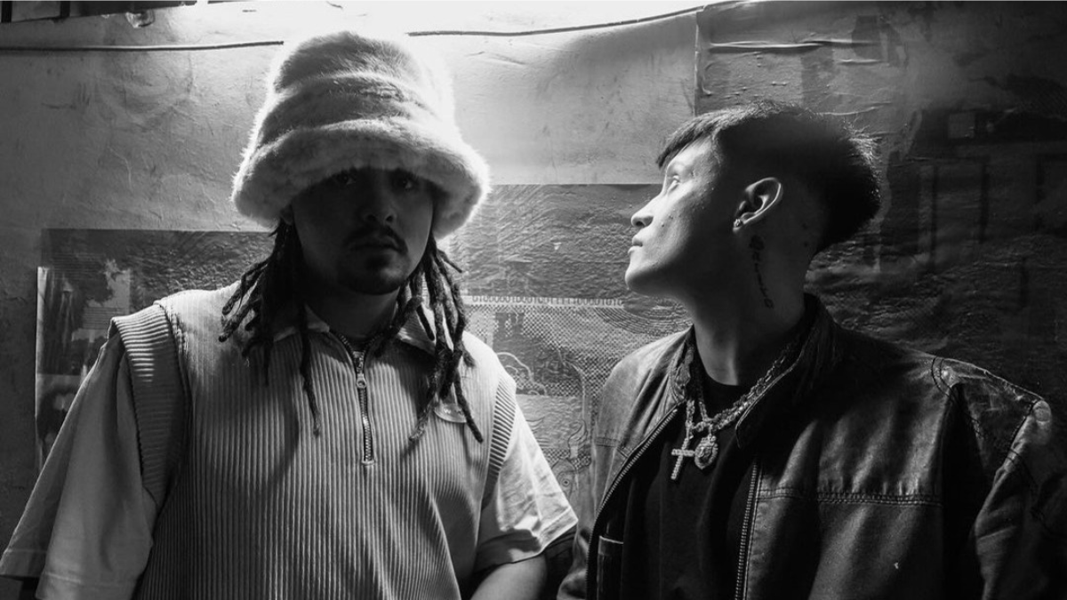 DREFQUILA Y KIDD VOODOO: LA DUPLA QUE NO FALLA