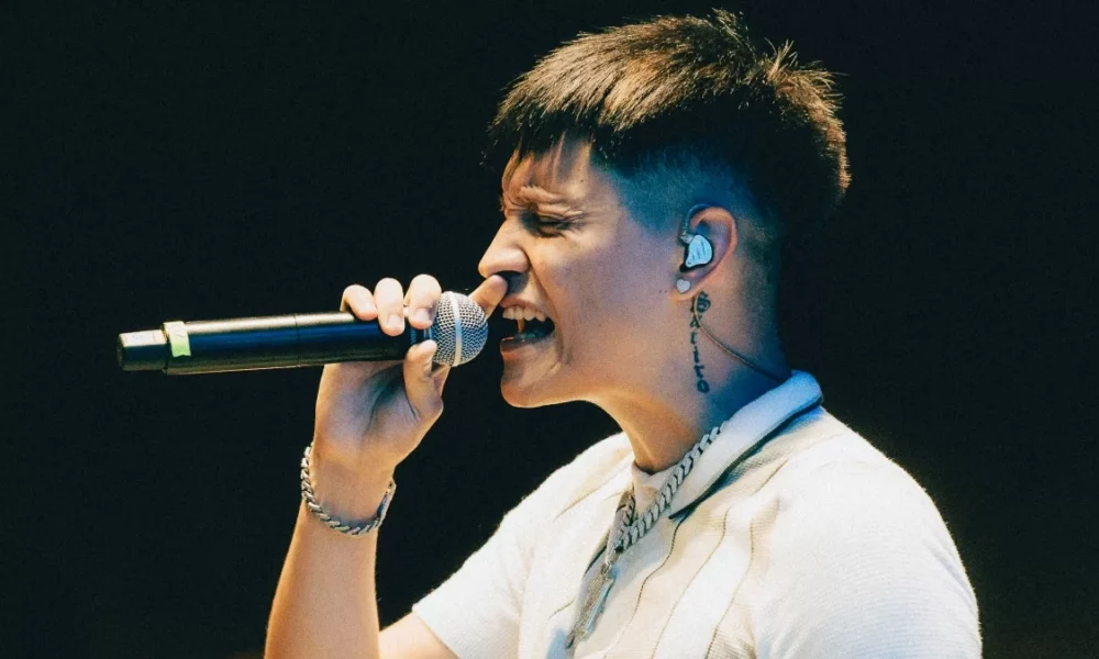 KIDD VOODOO HACE HISTORIA EN EL LOLLA CHILE 2024