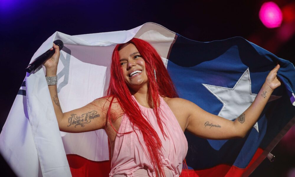KAROL G: ¿CUÁNDO SE PRESENTA EN CHILE?