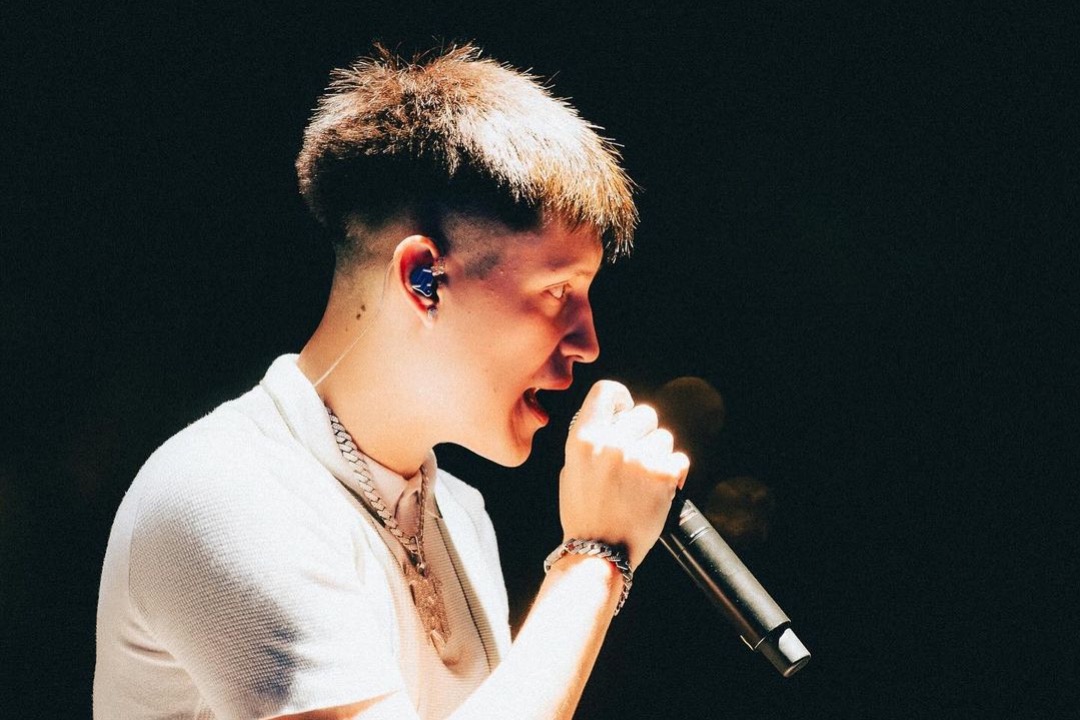 KIDD VOODOO YA TRABAJA EN SU TERCER ÁLBUM