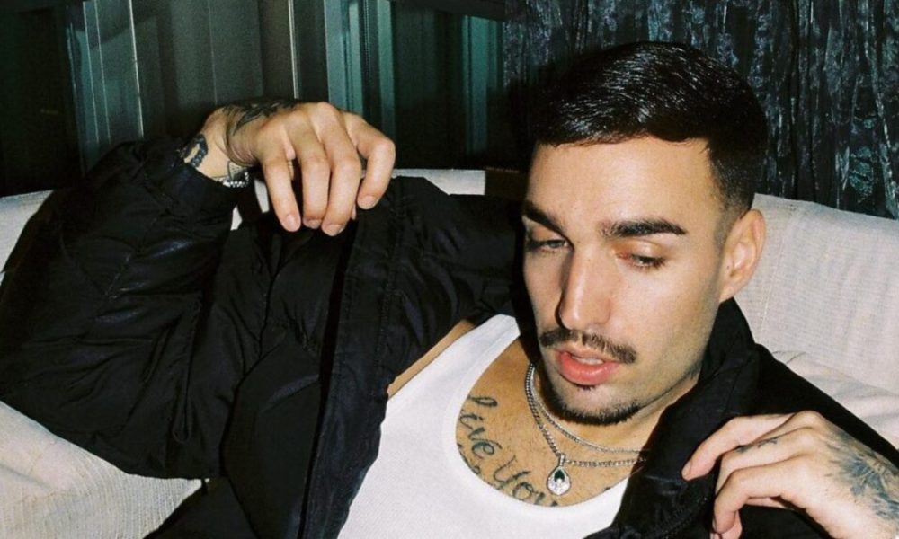 ¡RELS B ANUNCIA SU NUEVO ÁLBUM!