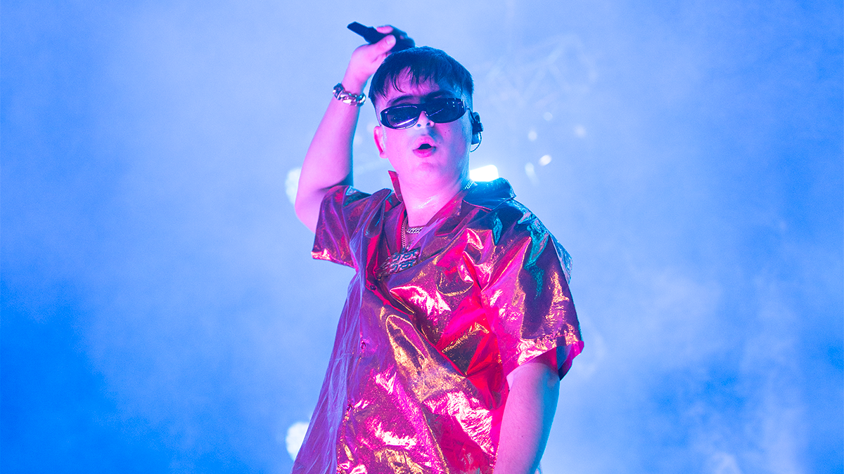 ASÍ FUE EL CONCIERTO DE YSY A EN CHILE