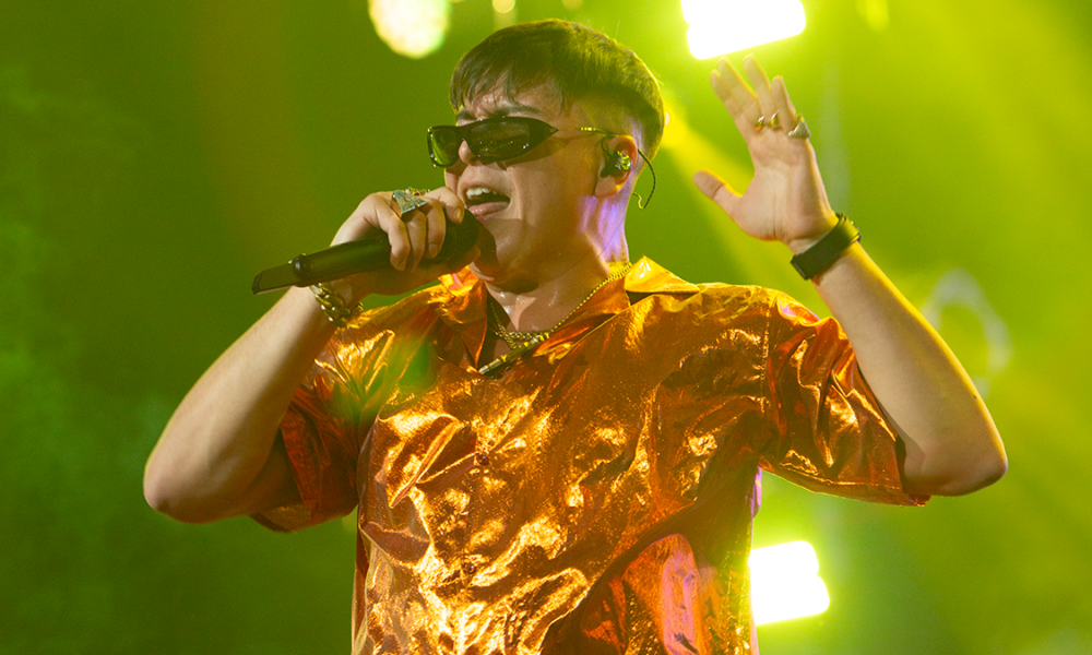 ASÍ FUE EL CONCIERTO DE YSY A EN CHILE