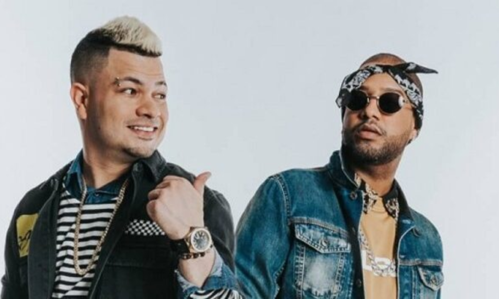 “VIVA LA MUSIK”: EL NUEVO ÁLBUM DE JOWELL Y RANDY