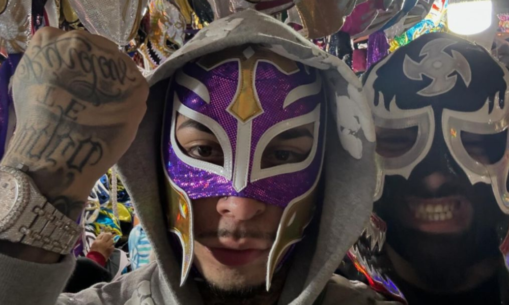 YOUNG CISTER LLEGÓ A MÉXICO CON "LO MÁS XULO TOUR"