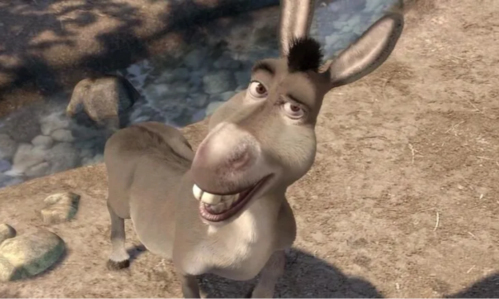 EDDIE MURPHY CONFIRMÓ SPIN OFF DE "BURRO"