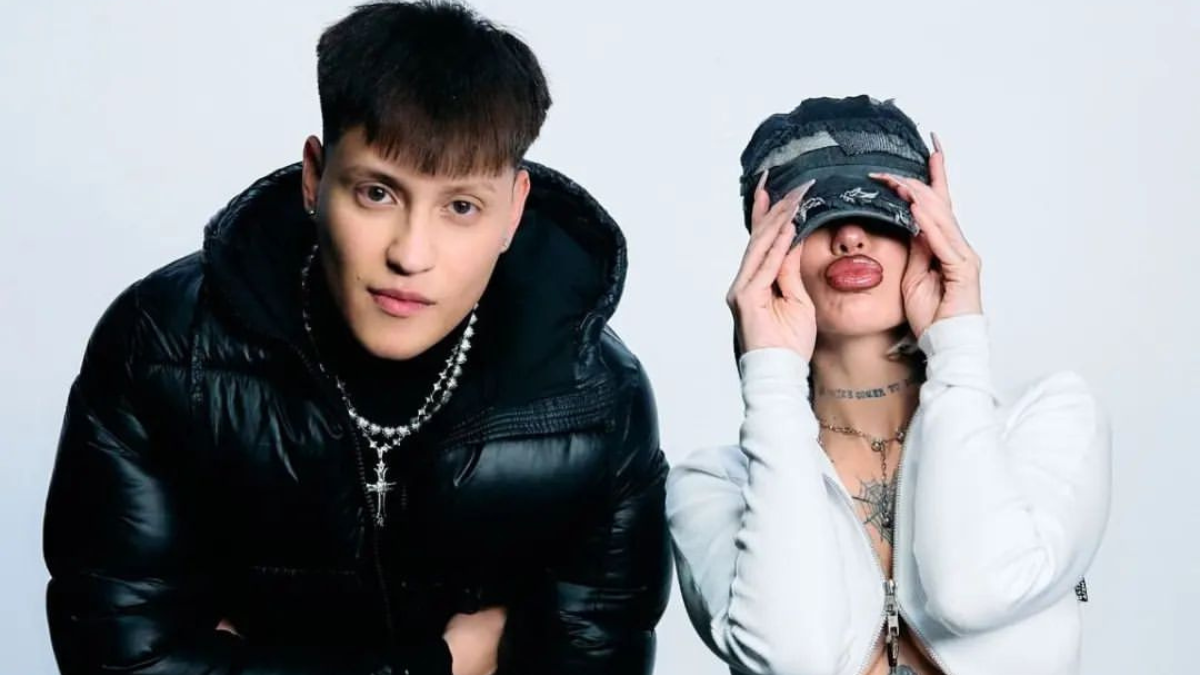 "INSTINTO": LO NUEVO DE KIDD VOODOO Y LA JOAQUI