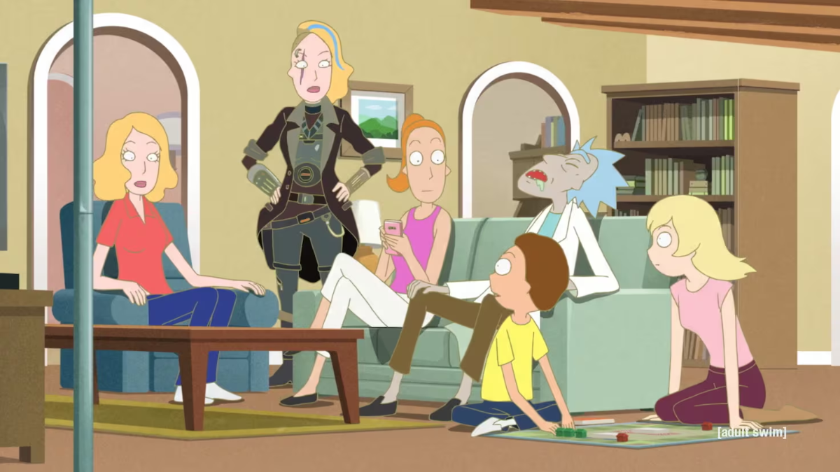 VENDRÁ UNA NUEVA VERSIÓN ANIME DE RICK Y MORTY