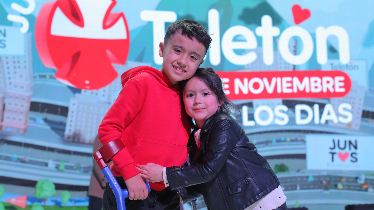 TELETÓN LANZA SU CAMPAÑA 2024