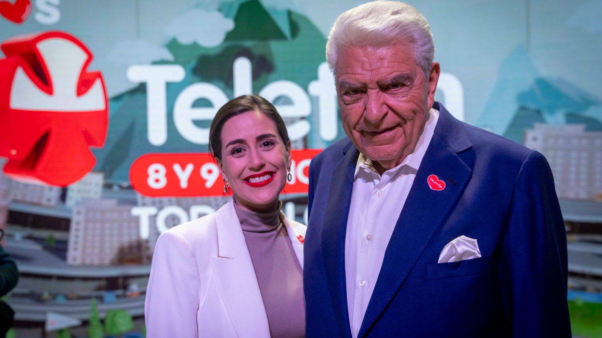 TELETÓN LANZA SU CAMPAÑA 2024