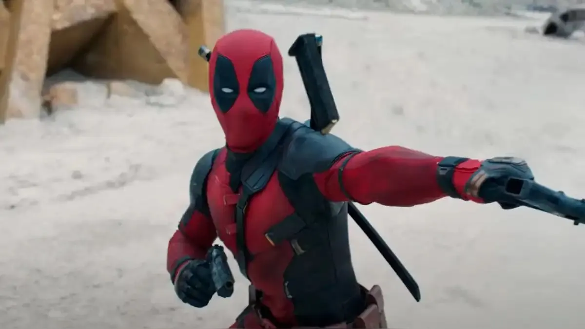 ‘BYE BYE BYE’: NSYNC ES UN ÉXITO POR DEADPOOL