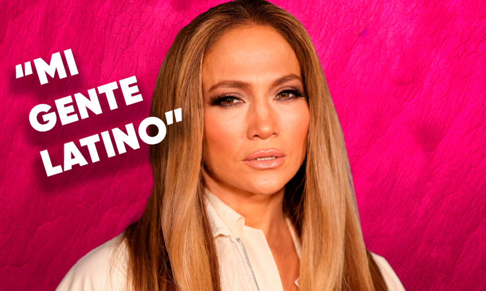 Jennifer López por fin entendió el meme