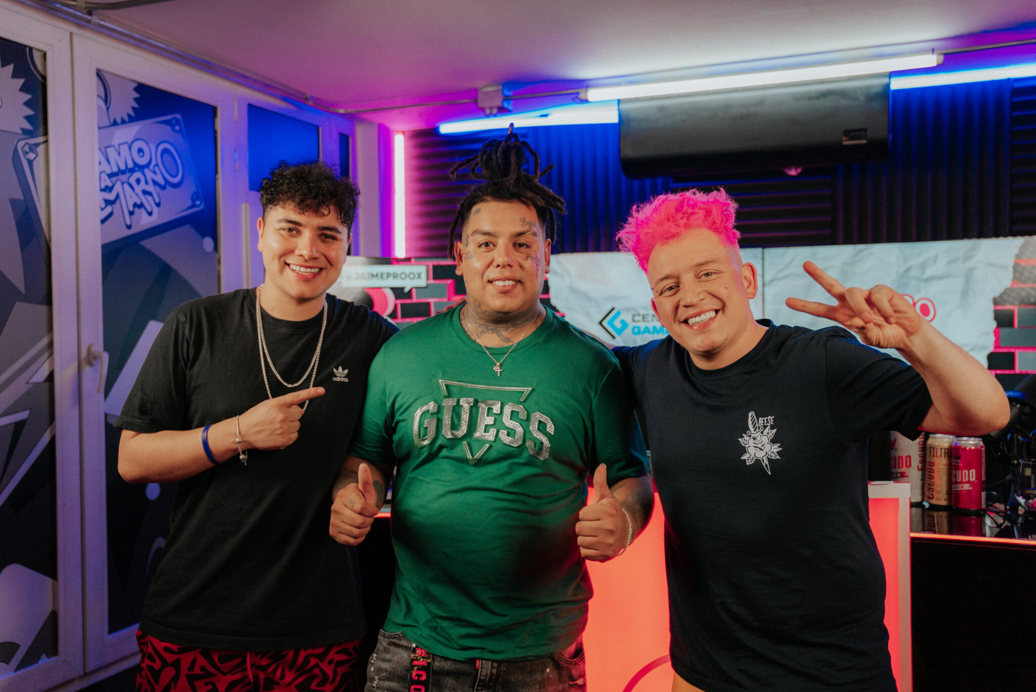 La vida de Barbero Exótico: Su niñez, su presente y su futuro