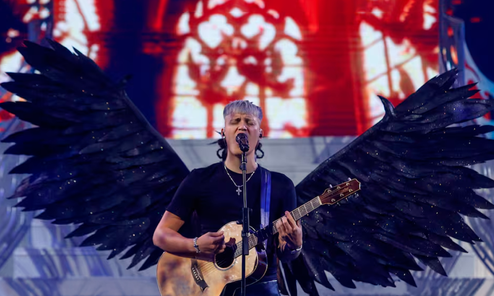 Kidd Voodoo conquista Viña y lidera Spotify con su éxito