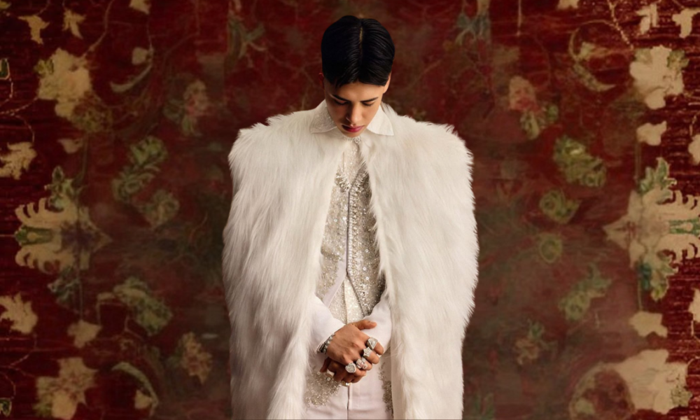 Cris Mj revela el tracklist de "Apocalipsis" a través de Instagram