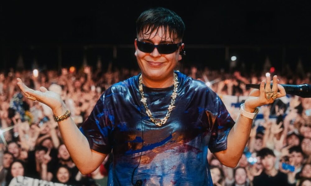 YSY A vuelve a Chile: ¿Cómo y cuándo puedes comprar tu ticket?