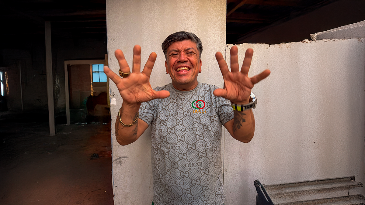 Conociendo la casa del Tio Rene: El capítulo más humano de VAC